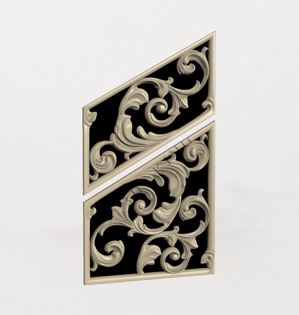 Tayga 3D – Özel 3D Çizim